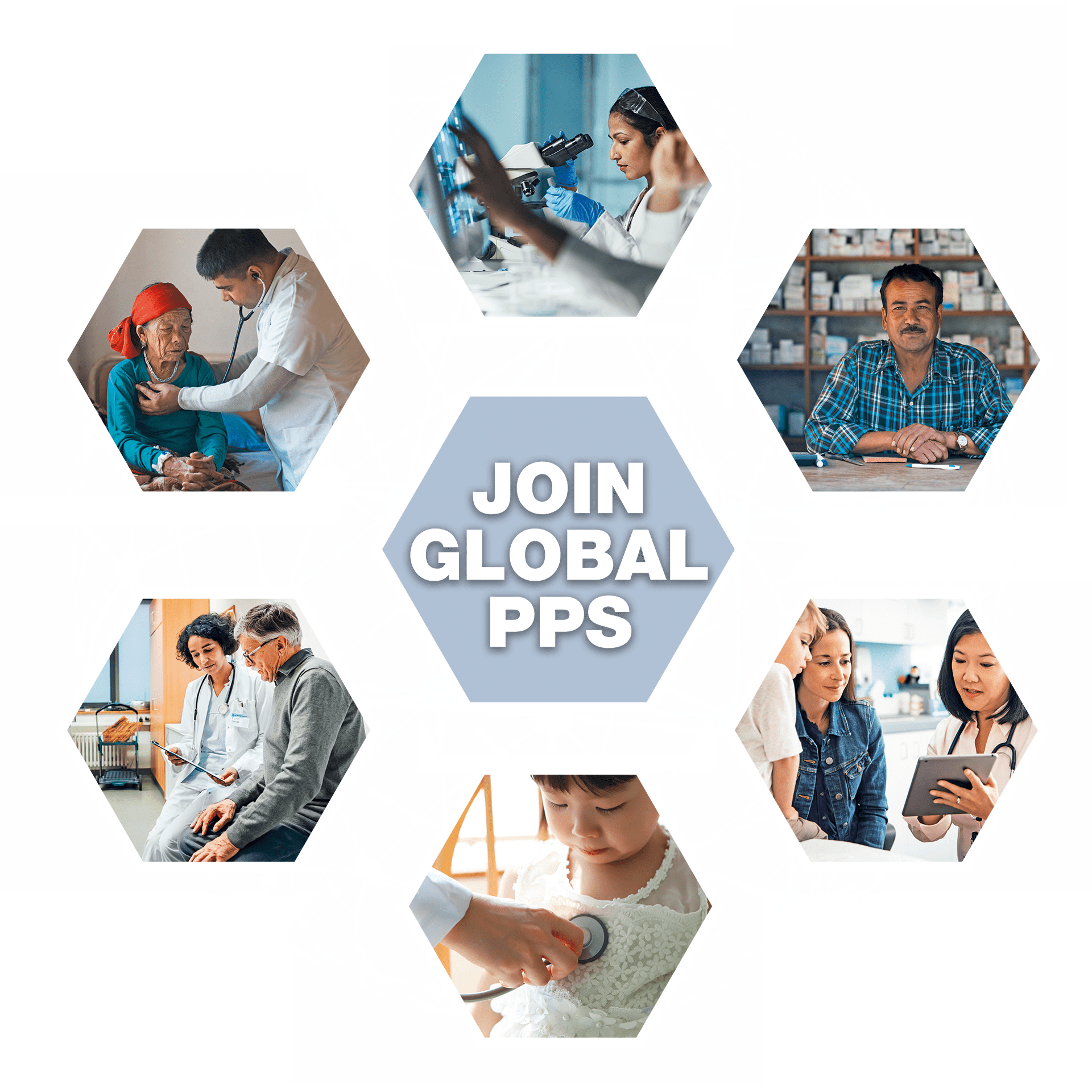 Homepage - Global PPS