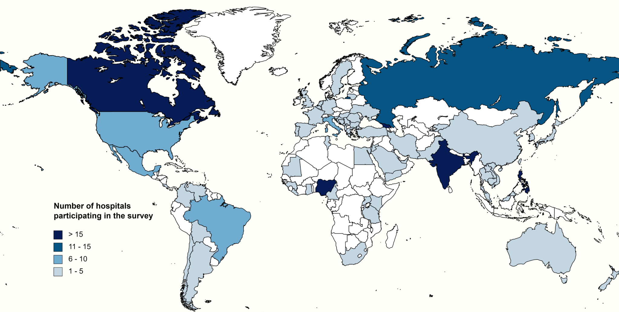 Evaluating the impact of the Global-PPS on local antimicrobial ...