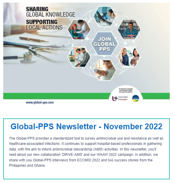 Newsletters - Global PPS