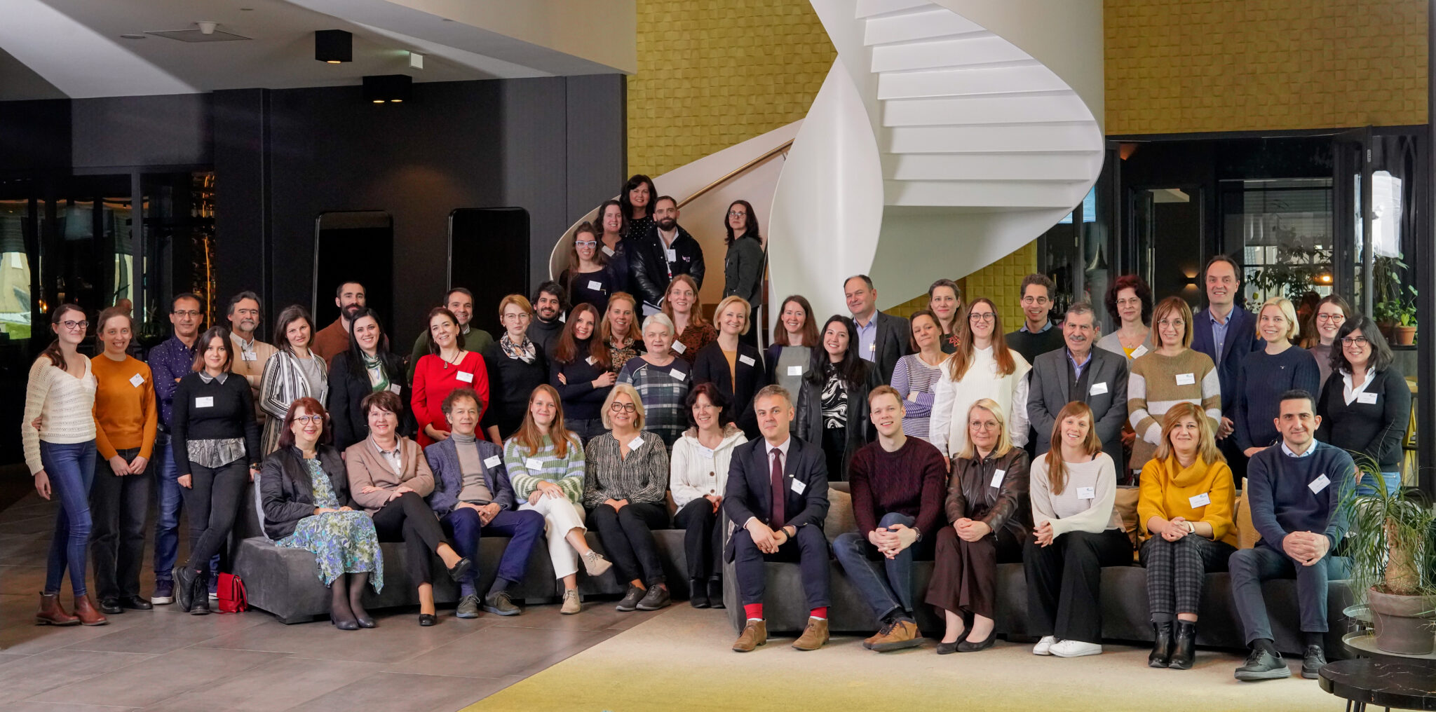 First drive-AMS event - Global PPS