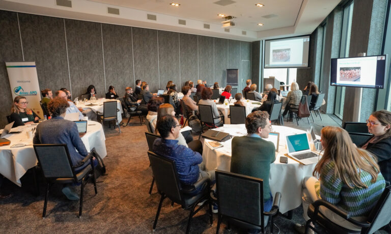 First drive-AMS event - Global PPS