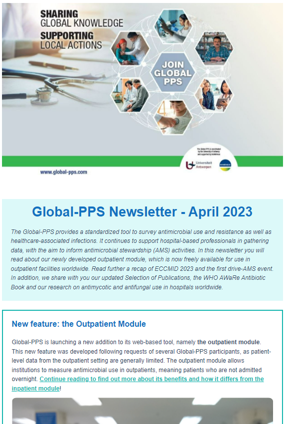 Newsletters - Global PPS