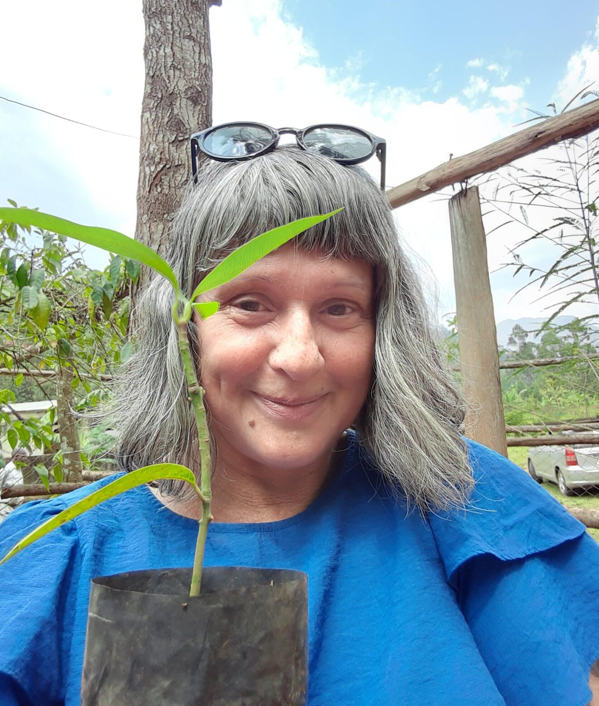 Connecting Wales and Uganda: interview with Amanda Daniel - Global PPS