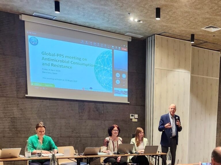 Homepage - Global PPS