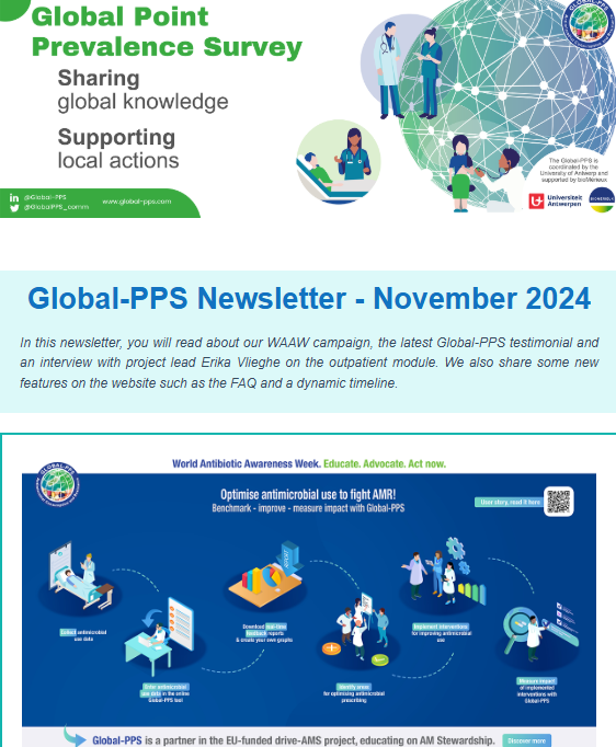 Newsletters - Global PPS